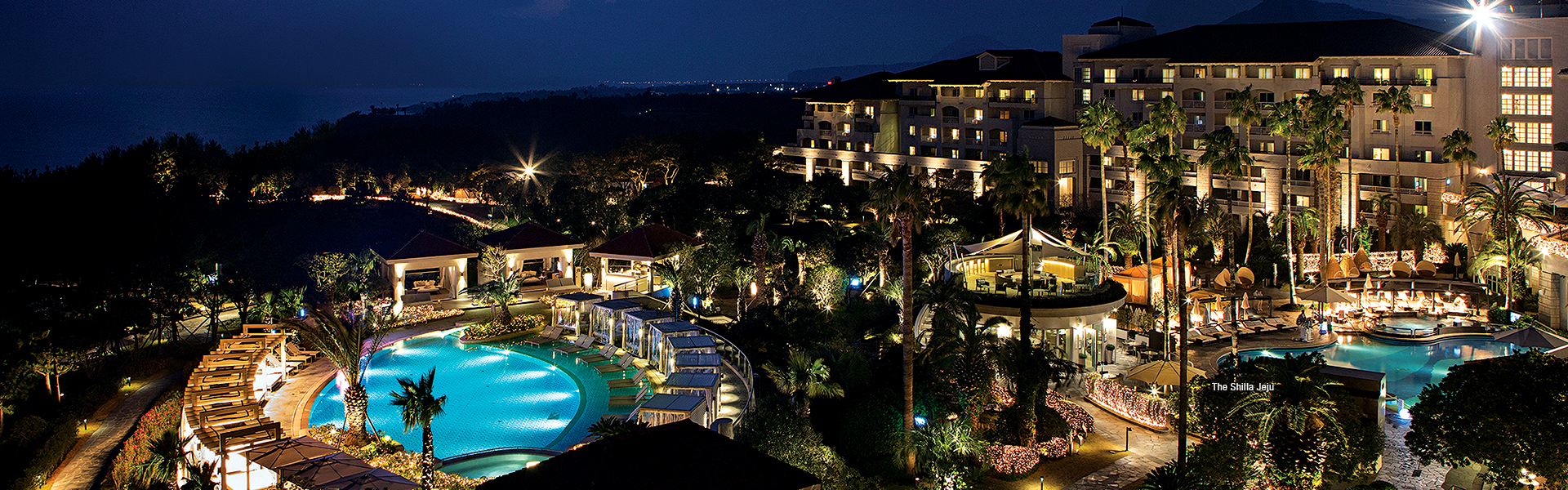 A luxury getaway | The Shilla Jeju
