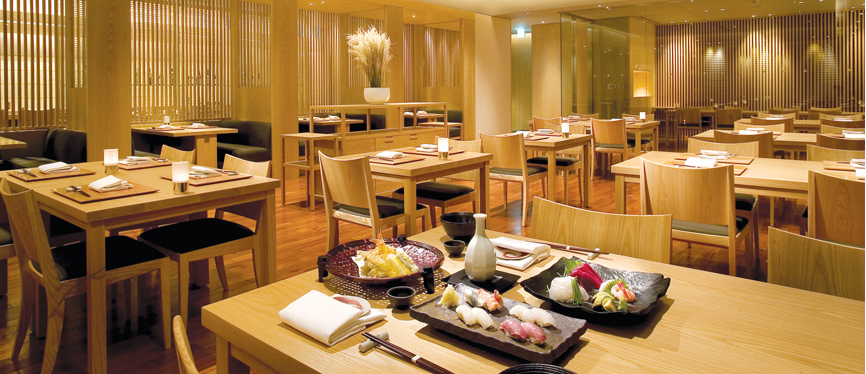 Dining | Ariake | The Shilla Seoul
