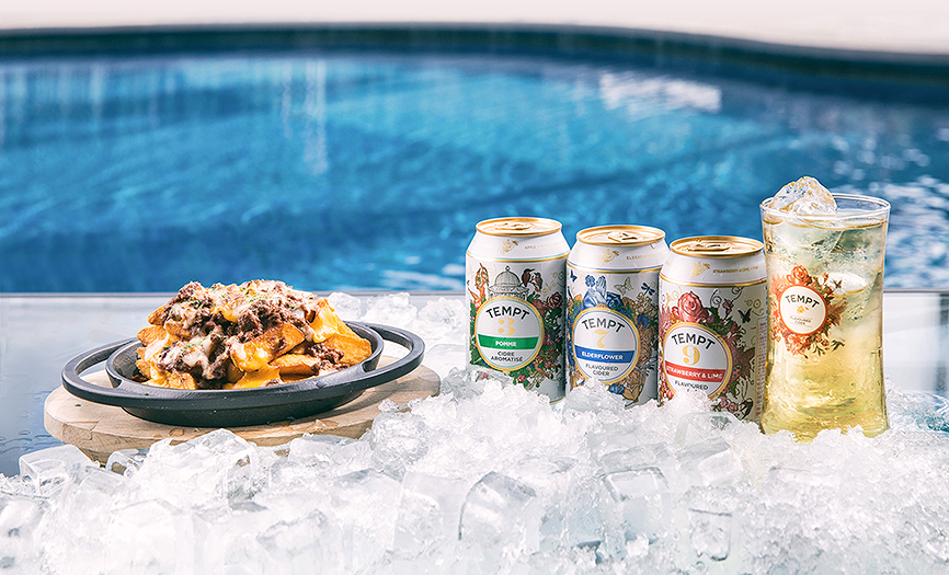 DENMARK TEMPT BEER PROMOTION | Offers | Event | The Shilla Jeju