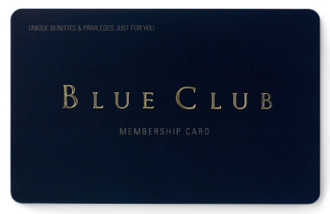 Membership | BLUE | 제주신라호텔