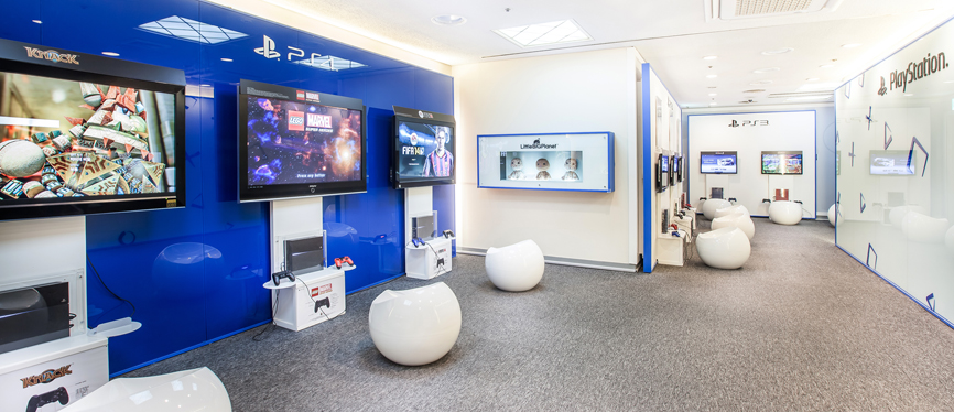 Activities | Playstation Game Zone | 제주신라호텔