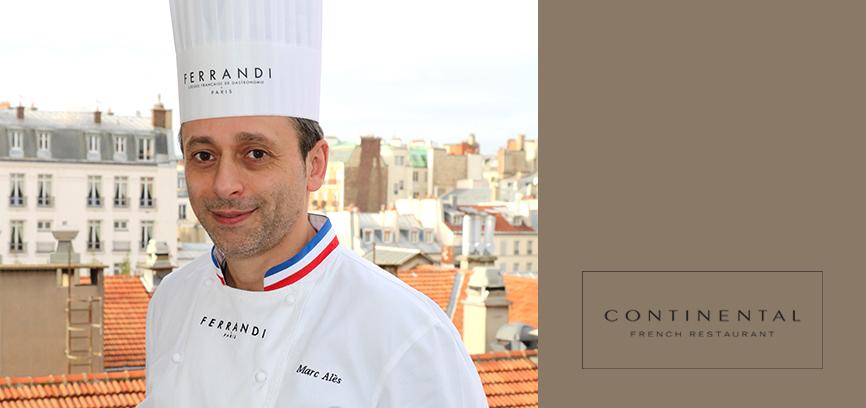 Four Hands Dinner with Chef Marc Alés | Special Offers | Event | The ...