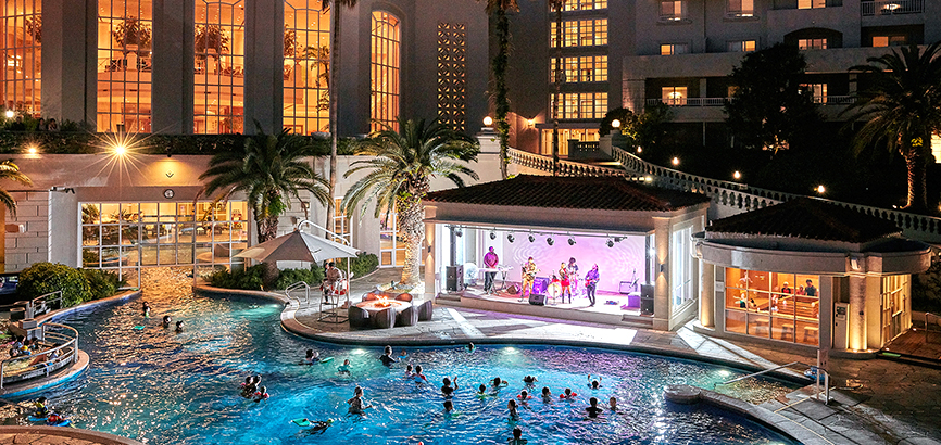 Soul & Live Music | Offers | Event | The Shilla Jeju