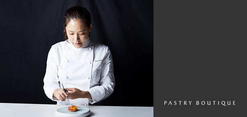 Art of Pastry by Chef Eunji Lee | Special Offers | Event | The Shilla Seoul