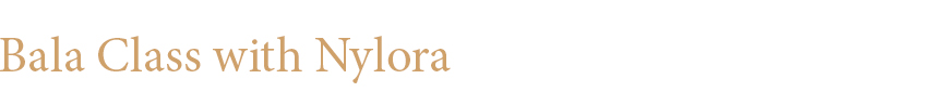 Bala Class with Nylora | Special Offers | Event | The Shilla Seoul
