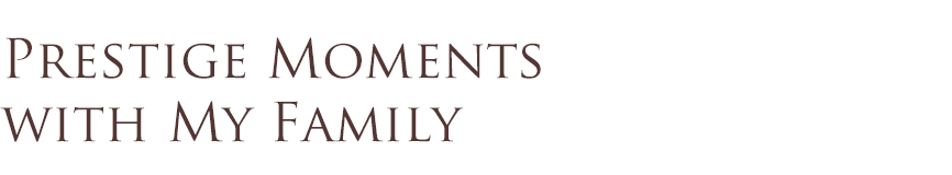 Prestige Moments with My Family | Special Offers | Package | The Shilla ...