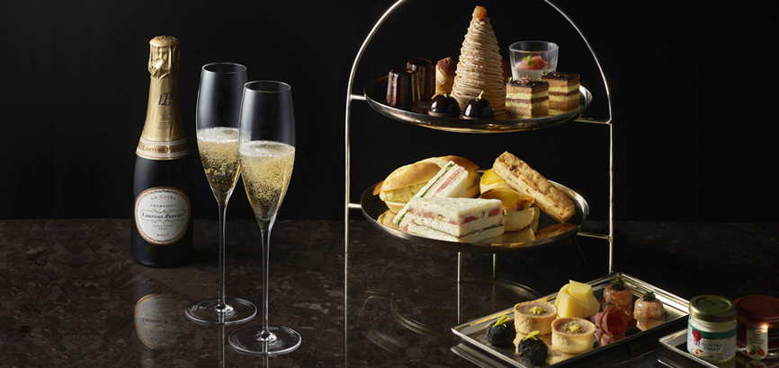 Royal Tea Time | Special Offers | Package | The Shilla Seoul