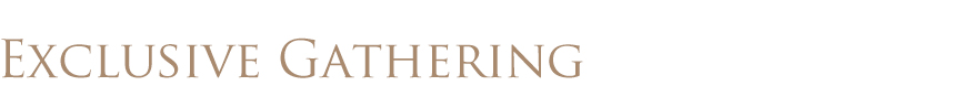 Exclusive Gathering | Special Offers | Package | The Shilla Seoul