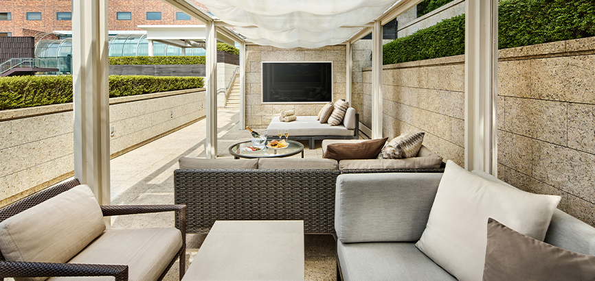 Exclusive Gathering | Special Offers | Package | The Shilla Seoul