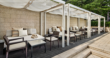 Kakao Morning Cabana | Special Offers | Package | The Shilla Seoul